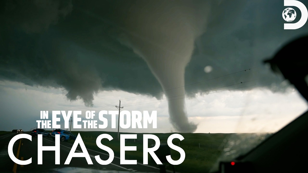 The Most INSANE Tornado | In the Eye of the Storm: Chasers | Discovery