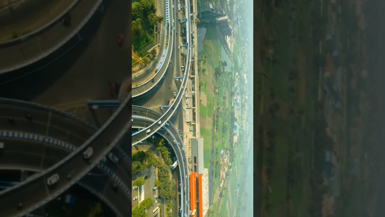 Maa Flyover 4k Dron view||Kolkata maa flyover  #kolkata #kolkatacity