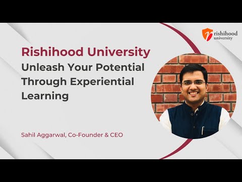Rishihood University -[RU], Sonepat, Profile 2025-2026
