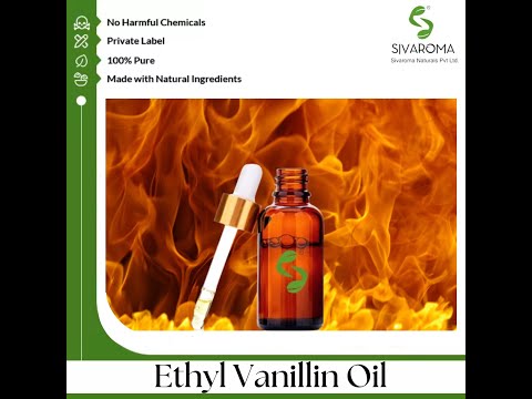 Ethyl Vanillin - Ethyl Vanillin Powder Latest Price, Manufacturers ...