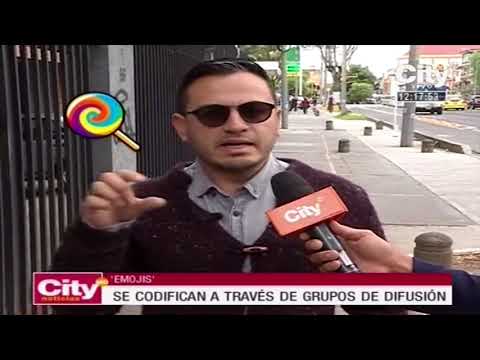 Los ‘códigos’ con emojis con los que jíbaros venden droga por WhatsApp | CityTv