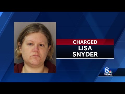 Mother charged with murder in deaths of two children found hanged in Berks County basement