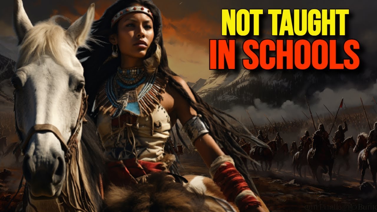 The Untold History of the Blackfeet Native American Tribe
