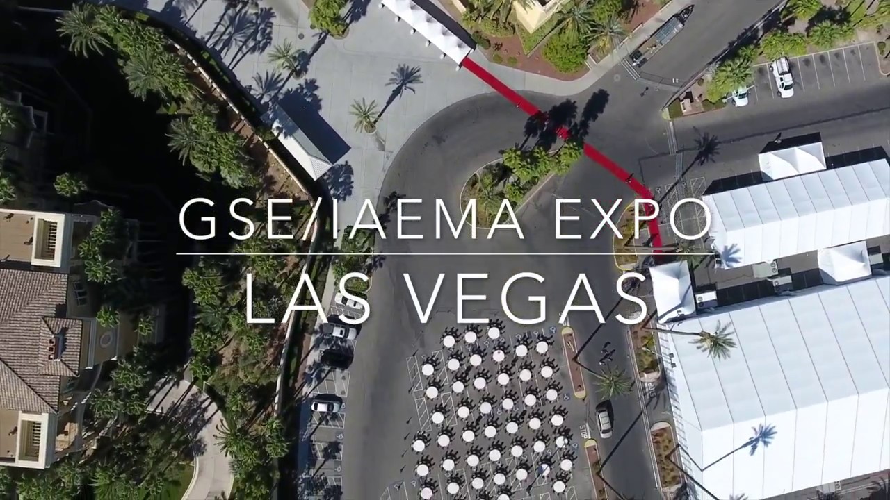Full Circle Events | GSE / IAEMA EXPO 2017 | Las Vegas, NV