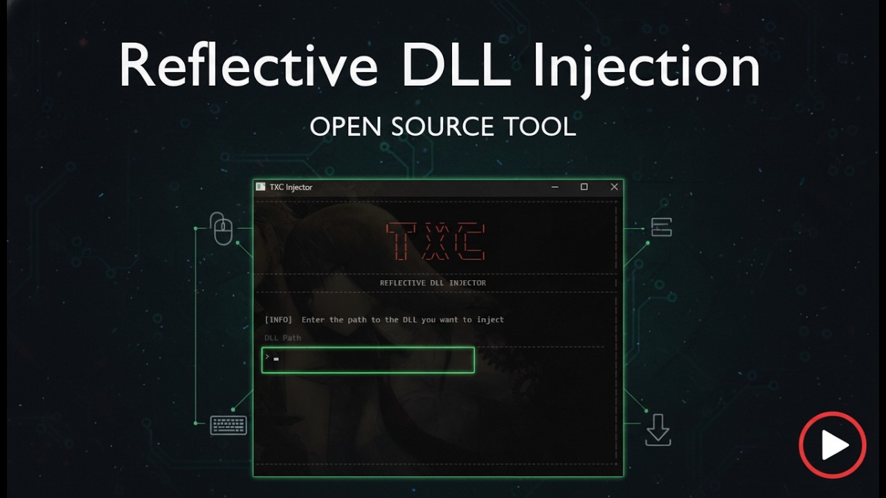 Undetected Reflective DLL Injection? Full Open Source Guide