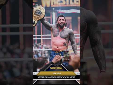 My jey uso collection of cards #jeyuso #yeet #wwe #topps #trandingcards #fyp #maxo