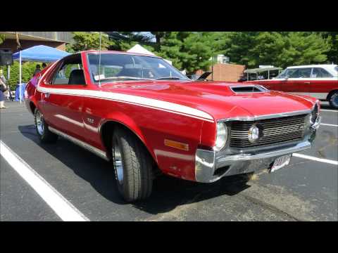 2013 Connecticut American Motors Owners Car Show
