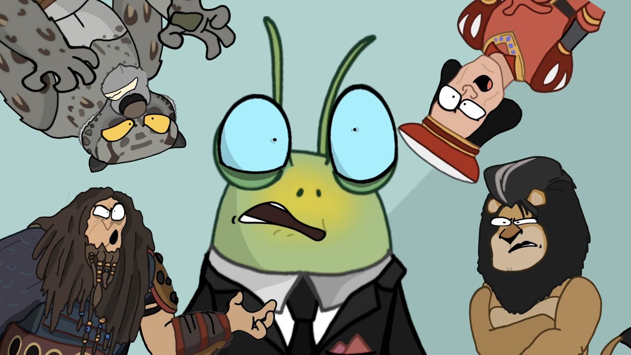 MyDisneyFix | Finding A New Villain... | Brian Hull