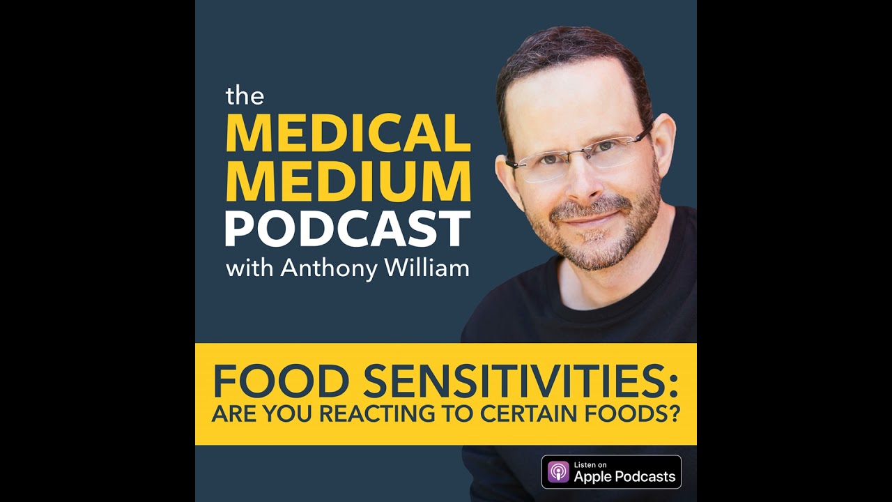 059 Food Sensitivities: Are You Reacting To Certain Foods?