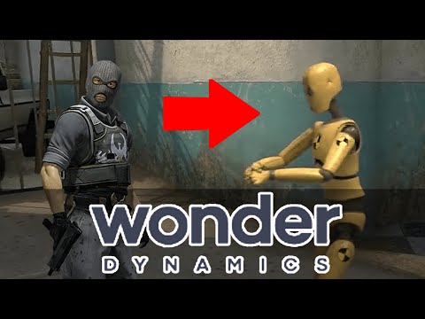 Steam Community :: Video :: Changing CS:GO Player Models with AI VFX ...