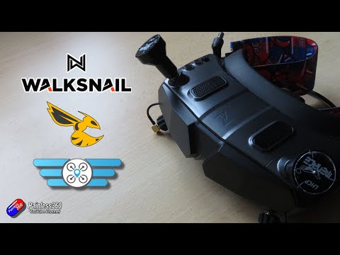 Walksnail Setup in Betaflight and INAV