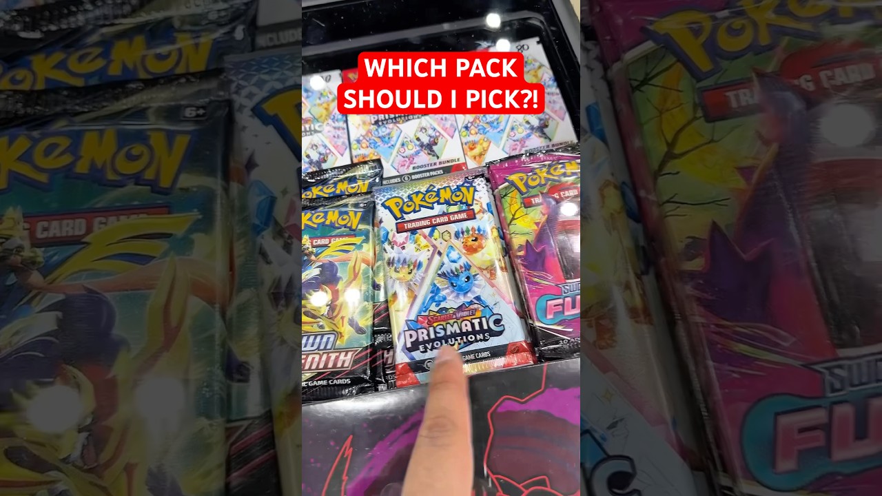 He OFFERED me 3 DIFFERENT Pokemon Booster Packs! Day 148