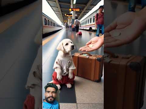 hard working dog video@#