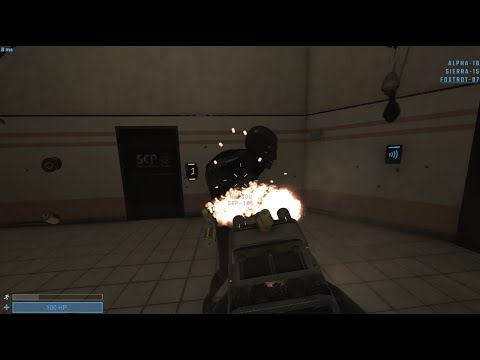 Steam Community :: Video :: The scp update is pretty good