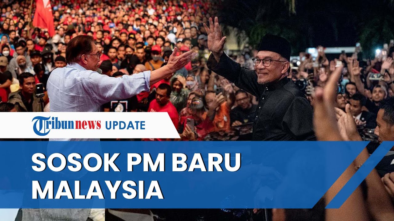 Profil Anwar Ibrahim PM Baru Malaysia, Pernah Jadi Menteri hingga ...