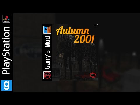 Steam Community :: Video :: [PS1 mod] Autumn 2001 - Garry's Mod