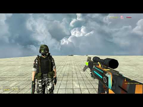 Steam Community :: Video :: [Garry's Mod] MekoSniper Rifle