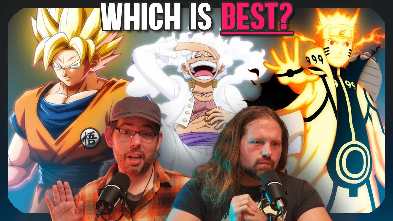 Best Anime Battle Systems RANKED