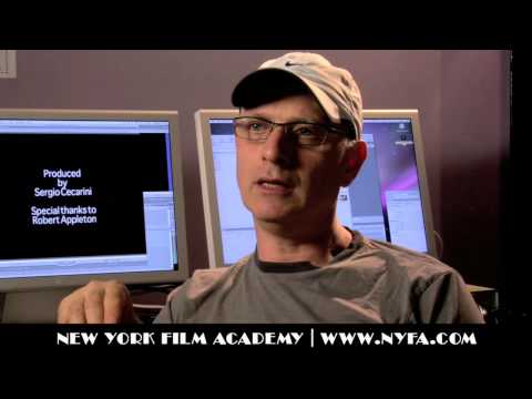 Learn 3D Animation at the New York Film Academy