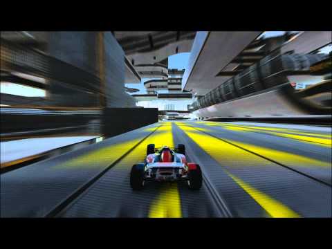 Steam Community :: Video :: TrackMania United Forever - Push Foward track.
