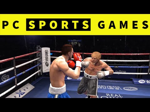Steam Community :: Video :: PC Sports Games - Real Boxing 2 Career Mode ...