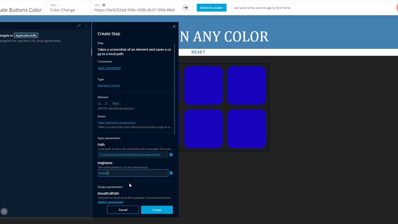 Image Comparison Addon for Test Automation - Part 1