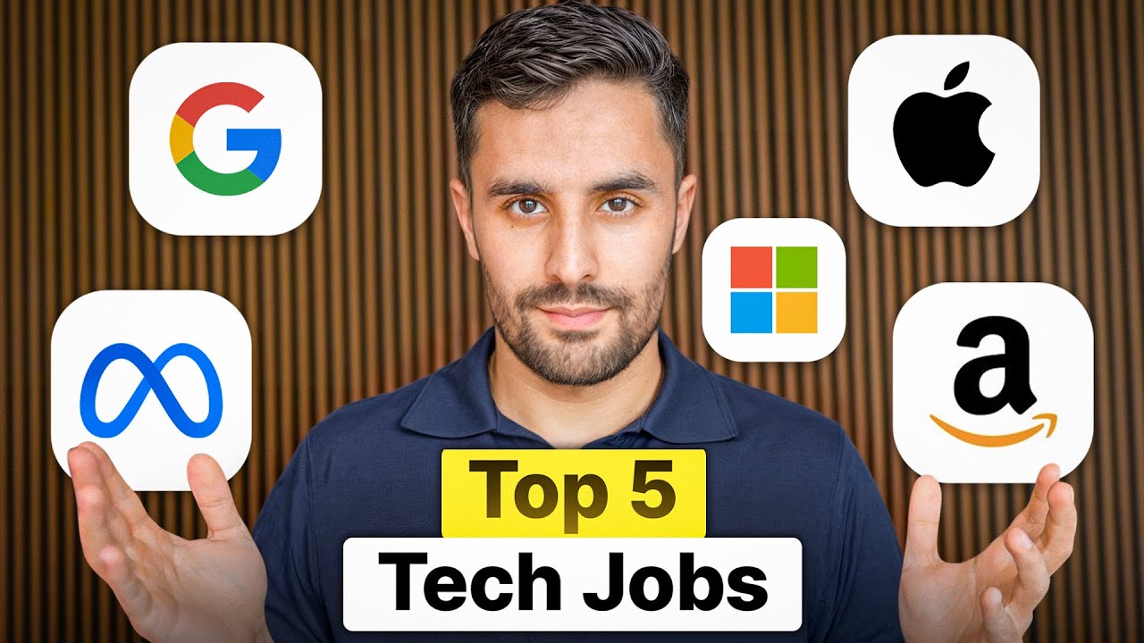 The 5 Most In-Demand Tech Jobs for 2025 | Galaxy.ai