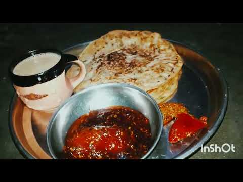 गेहूं के आटे से बनाएं इतना टेस्टी नाश्ता की सब पूछेंगे कैसे ये 10 Min में कैसे बनाया |Aate ka Nashta
