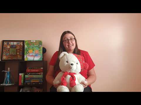 Baby Storytime - Early Literacy Tip & Books (with Annamarie)