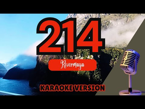214 - Rivermaya (Karaoke)