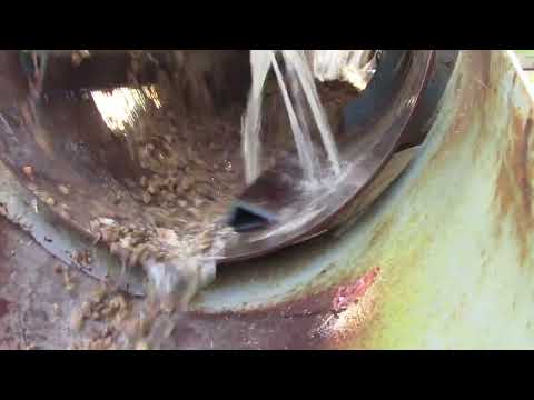 Let Me Show You And Explain How The State-Of-The-Art Worthington Diamond Recovery Plant Works