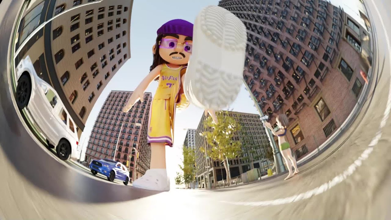 BabyTron & Rio Da Yung Og - Ex 2 (BM) (Official Visualizer)