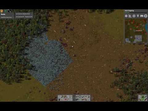 Steam Community :: Video :: Factorio Robot Army Mod