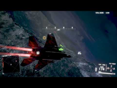 Steam Community :: Video :: Project Wingman - Stepping Stone | 4K 60fps