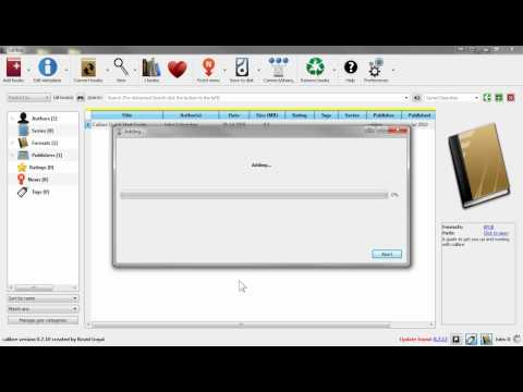 Convert PDF docs to ePub books for iTunes