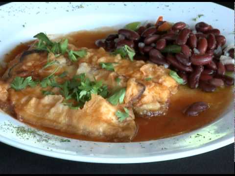 Peixe Espada com banana; Authentic Madeiran food dishes; – best of ...