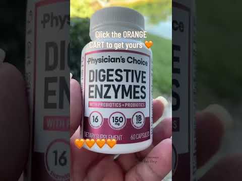 Flash Sale: Grab These Digestive Enzymes Now! #flashsales #fok