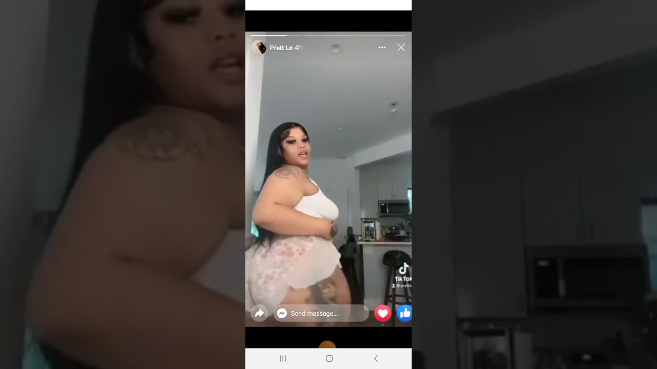 Big Cheeks Lightskin Bbw😍