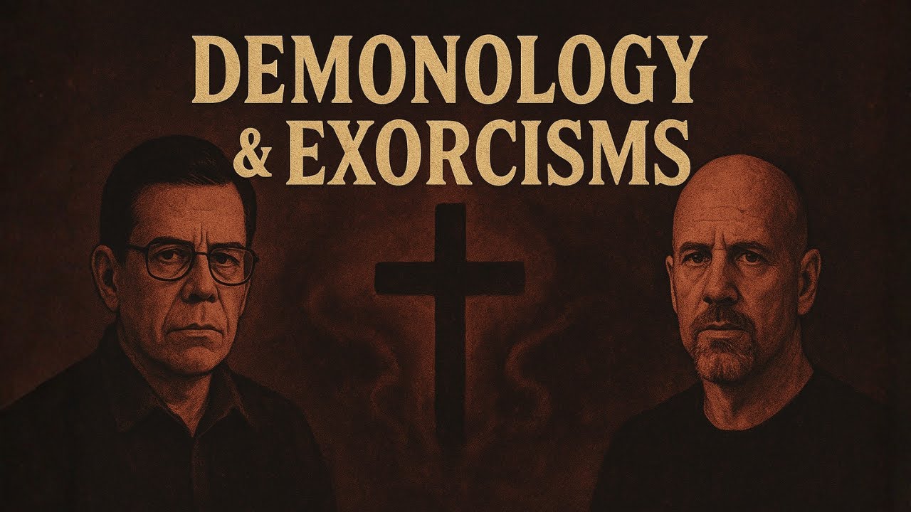 Art Bell & Ralph Sarchie: A REAL Demonologist's TERRIFYING Case Files