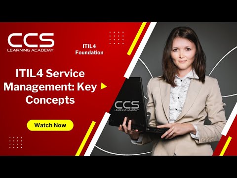 ITIL 4 foundation: Service Level Management Training | Key Concepts