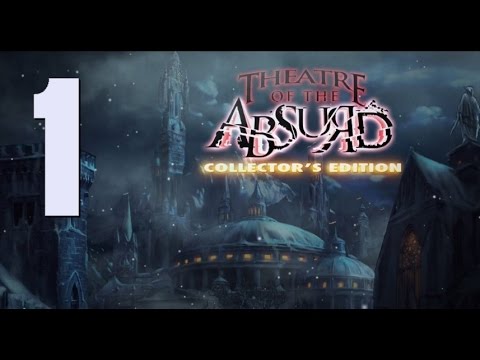 Theatre Of The Absurd {CE} Ep. 1 | MissAmelie