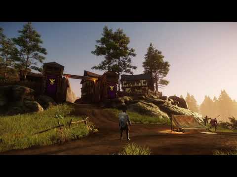 Steam Community :: Video :: New World OST - Windsward Settlement