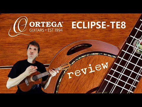 Ortega ECLIPSE-TE8 iMuso