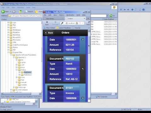 Webinar: How to Create a Mobile AppIntegrated with a UBL System ...