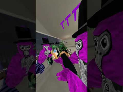 The BEST Gorilla Tag Mod Menu.. (Wyvern)