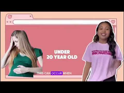 WHAT IS TEENAGE PREGNANCY?