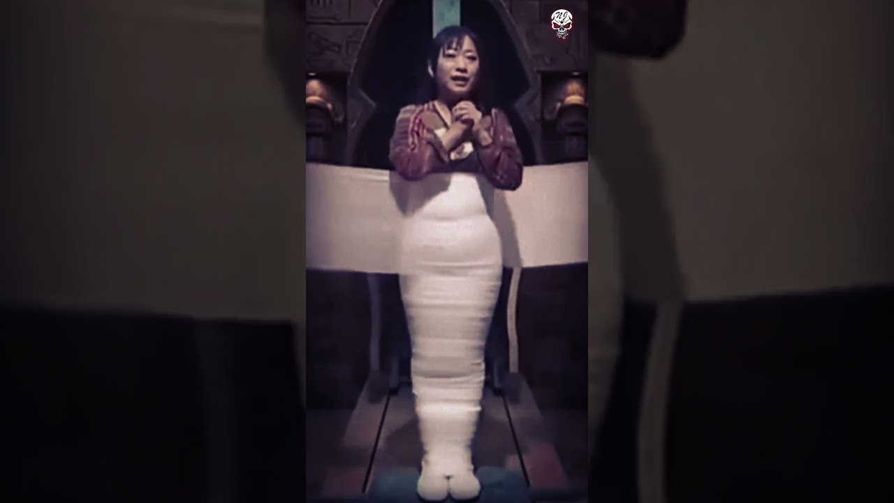 From Human to Mummy Witness the Spooky Wrap Process!