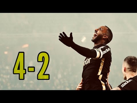 AIK:s mest DRAMATISKA matcher - DEL 2