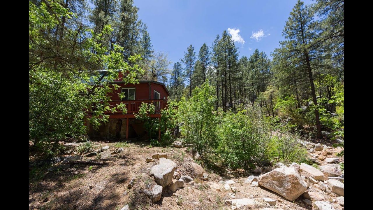 Crown King Cabins Bradshaw | Cabins in Crown King