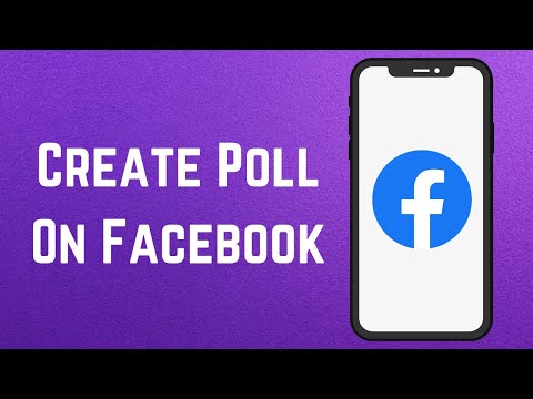 How To Create A Poll On Facebook? [in 2023]